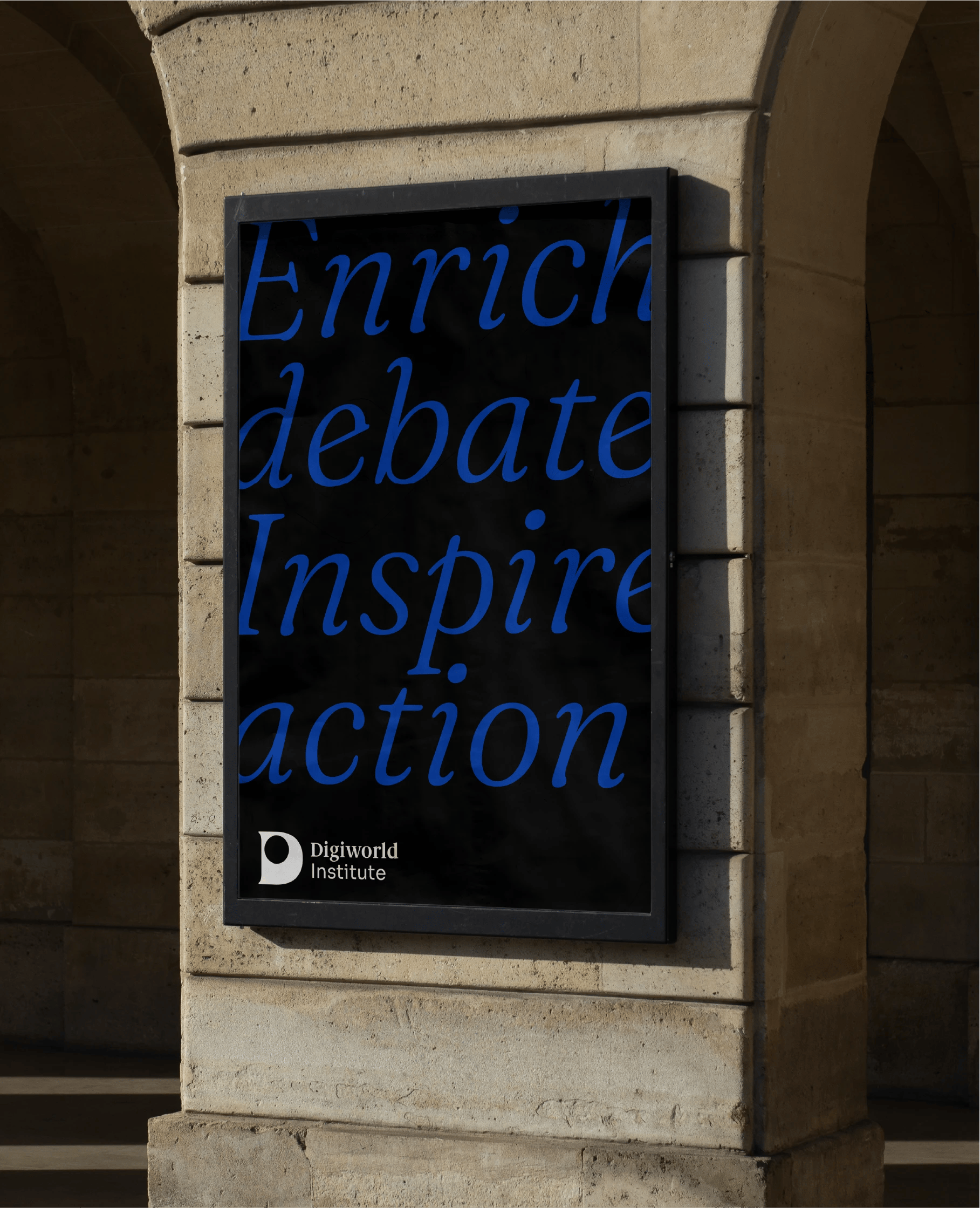 Digiworld Instituite - Seenk